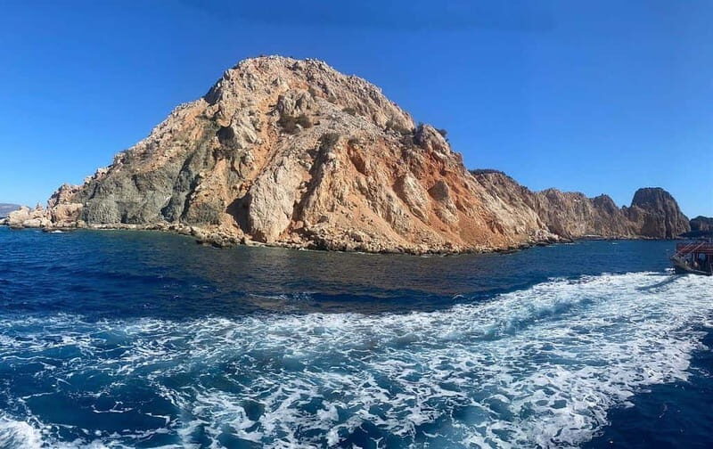 From Antalya/Kemer: Suluada Boat Trip w/Lunch & Snorkeling - Logistics and Practical Details