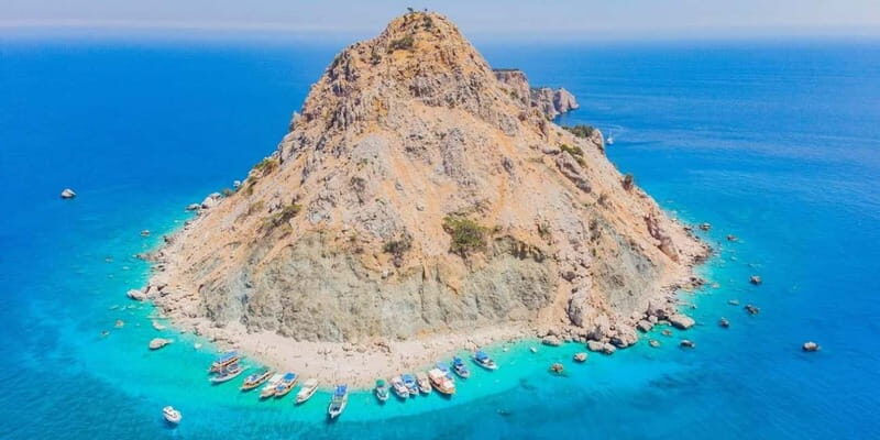 From Antalya/Kemer: Suluada Island Boat Trip with Sunset - Authentic Experiences and Honest Observations