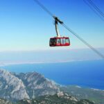 From Antalya or Kemer: Olympos Cable Car Ticket - An In-Depth Look at the Olympos Cable Car Experience