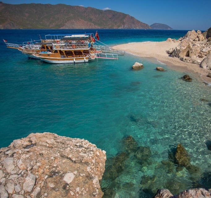 From Antalya or Side: Suluada Island Boat Trip with Lunch - Authentic Experiences and Review Highlights