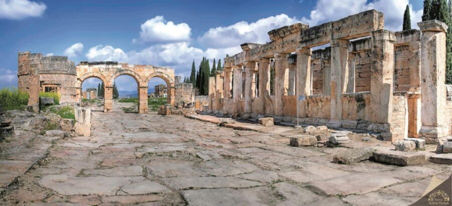 From Antalya: Pamukkale and Hierapolis Tour with Lunch - What Past Travelers Say