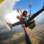 From Antalya: Paragliding Experience w/ Opt. Human Slingshot - The Flight Experience