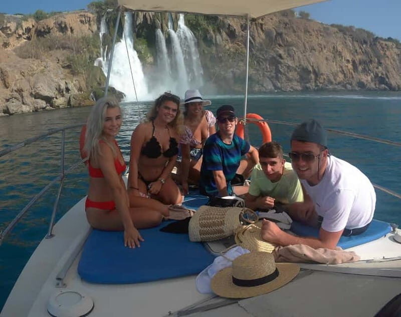From Antalya: Scuba Diving Day Trip and Düden Waterfalls - Who Will Truly Enjoy This Tour?