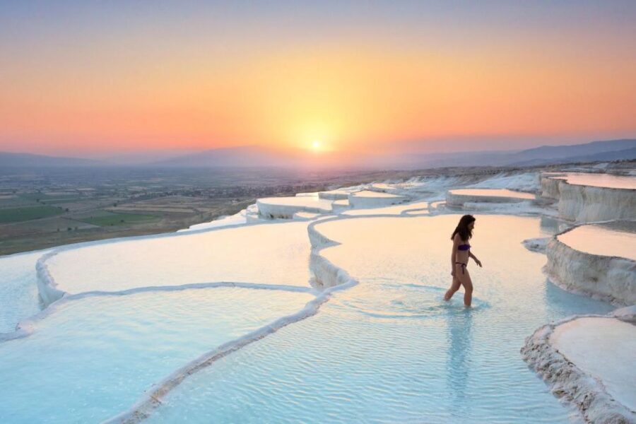 From Antalya /Side /Manavgat: Pamukkale and Salda Lake Tour - Frequently Asked Questions