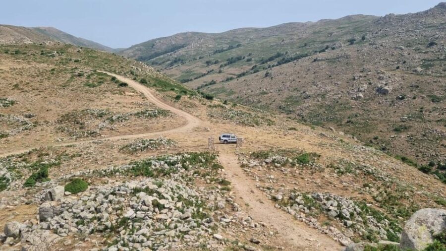From Arbatax: Barbagia jeep tour and lunch at the shepherd's - Exploring the Itinerary in Detail