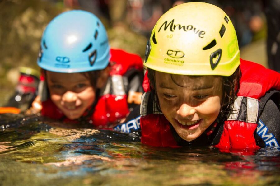 From Arco: Lake Garda Canyoning Experience - The Itinerary — What to Expect