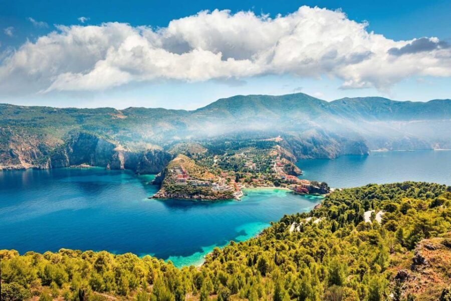 From Argostoli: Fiskardo & Assos Shore Excursion - The Highlights: What Makes This Tour Special