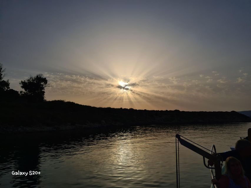 From Argostoli: Vardiani Island Sunset Cruise & Greek Meze - Why This Tour Shines According to Reviews