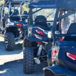 From Aritzo: buggy tour on Gennargentu - The Vehicles and Group Size