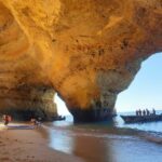 From Armação de Pêra: Benagil Caves and Beaches Boat Tour - The Itinerary in Detail