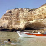 From Armação de Pêra: Private Beaches & Caves Boat Tour - The Dive into Algarve’s Coastline