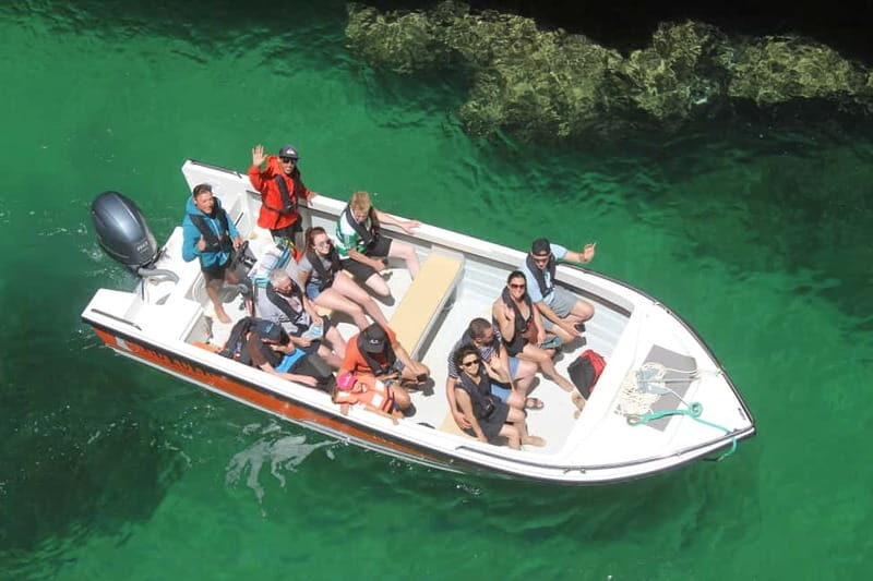 From Armação de Pêra: Private Benagil Beaches Boat Tour - Why You Should Consider This Tour