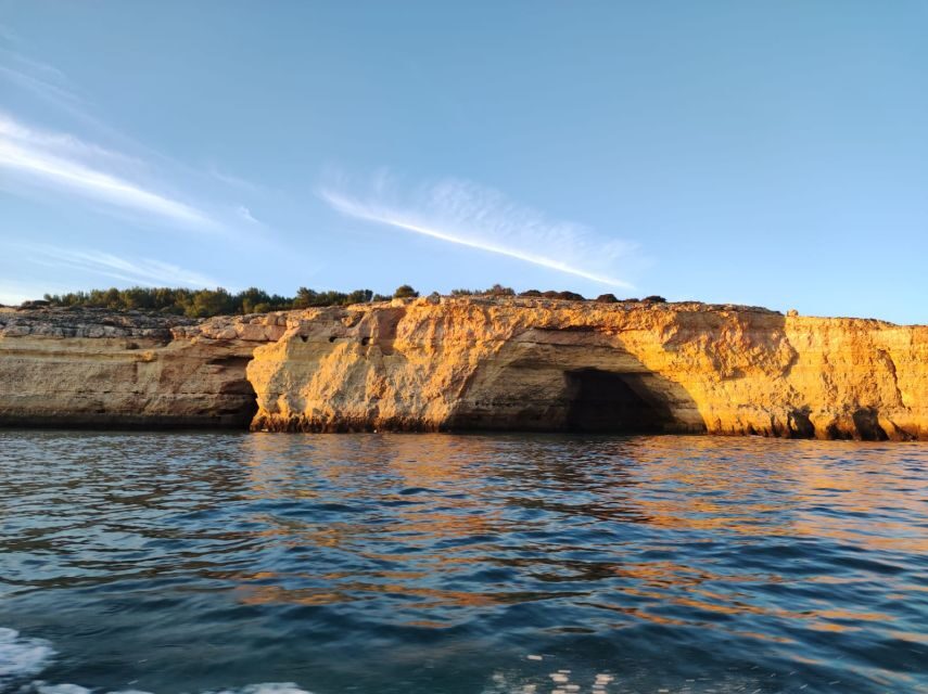 From Armação de Pêra: Sunset Benagil Caves Boat Tour - The Value of This Tour