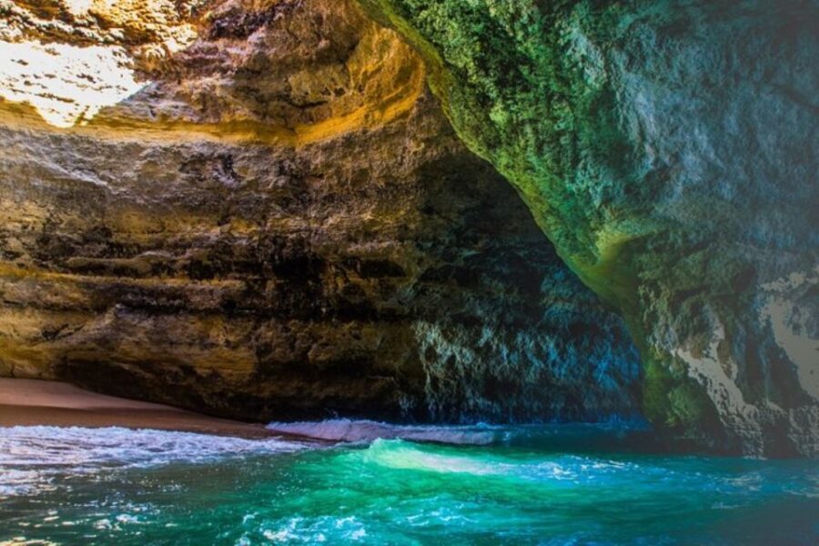 From Armação de Pêra: Sunset Boat Tour to Benagil Cave - FAQ