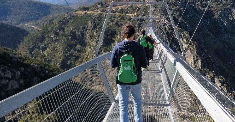 From Arouca: 516 Arouca Bridge & Paiva Walkway Tour - Practical Details and Tips for Visitors
