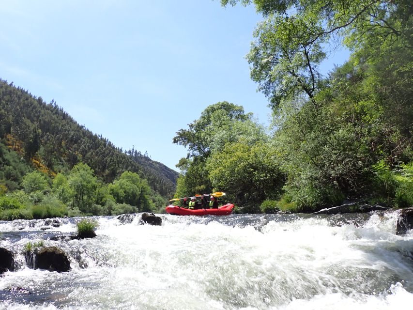 From Arouca: Cano-Rafting - Adventure Tour - Final Thoughts: Is It Worth It?