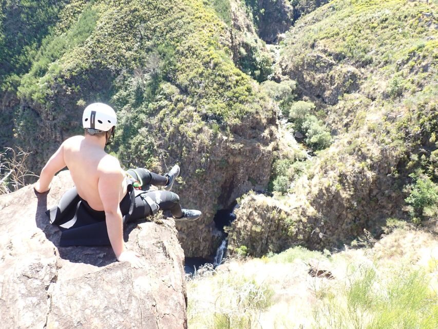 From Arouca: Canyoning Adventure - Adventure Tour - Detailed Breakdown of the Itinerary