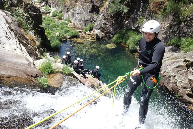 From Arouca: Canyoning Discovery - Adventure Tour - Key Points