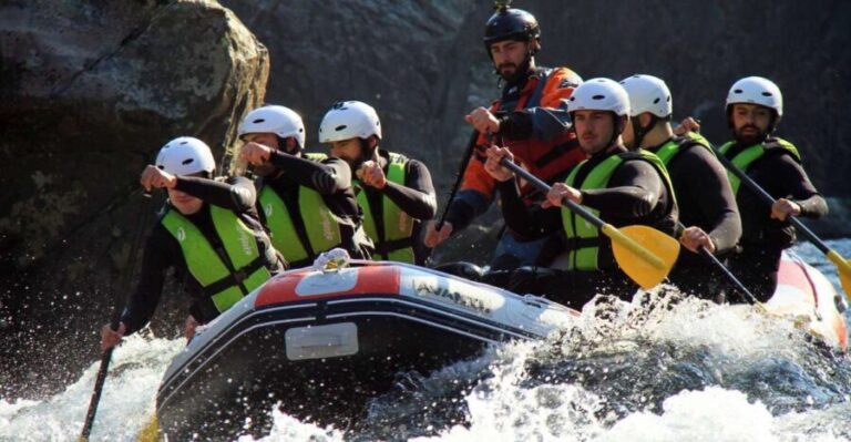 From Arouca: Paiva River Rafting Adventure - Adventure Tour - Why This Tour Offers Great Value