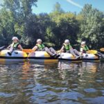 From Arouca: River Tubing - Adventure Tour - The Itinerary in Detail