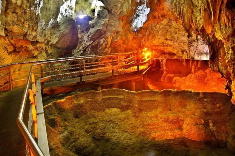 From Athens: 2-Day Private Tour to Kalavryta and Cave - What the Tour Includes and What to Expect