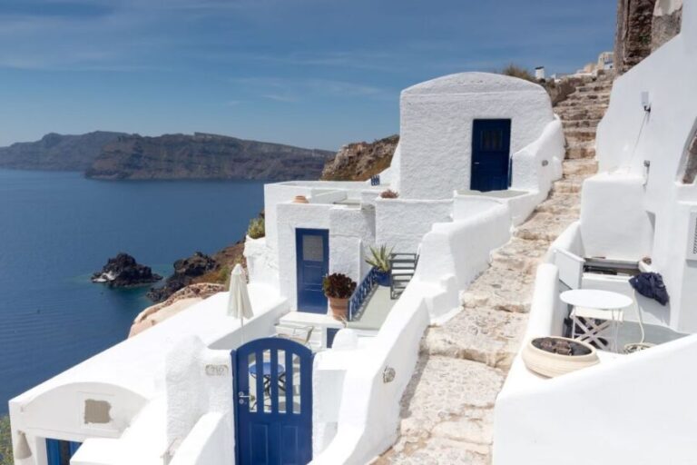 From Athens: 2-Day Santorini and Mykonos Trip - The Logistics and Practicalities