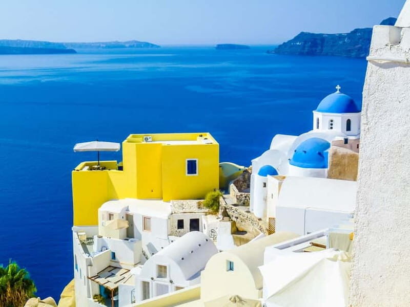 From Athens: 2-Day Trip to Santorini with Accommodation - The Itinerary Breakdown