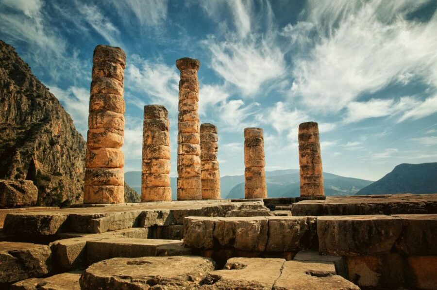 From Athens: 2 Days Meteora, Thermopylae & Delphi Tour - The Itinerary: What You Can Expect