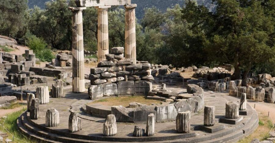 From Athens: 4-Day Peloponnese, Delphi, and Meteora Tour - The Itinerary: A Closer Look