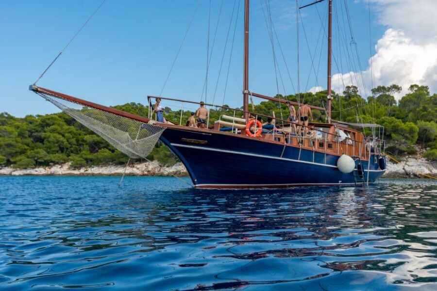 From Athens: Aegina, Agistri and Metopi Day Cruise w/ Lunch - Detailed Breakdown of the Itinerary