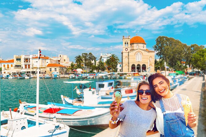 From Athens: Aegina Island guided tour in a day - Key Points