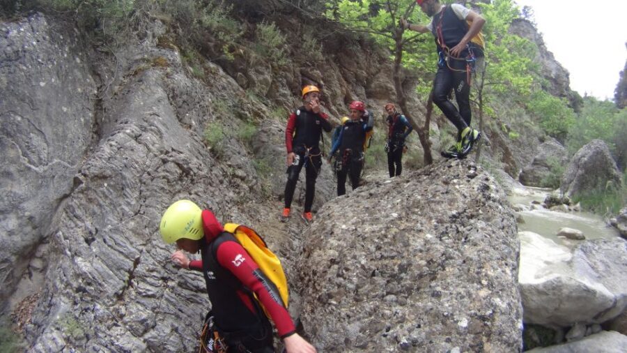 From Athens: Agios Loukas Gorge Canyoning Experience - The Value of the Experience