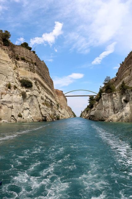 From Athens: Ancient Corinth Private Day Tour & Audio Tour - What Travelers Say