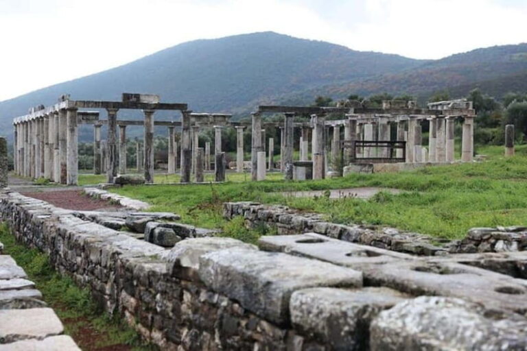 From Athens: Ancient Messene Full-Day Private Tour - Logistics & Practicalities