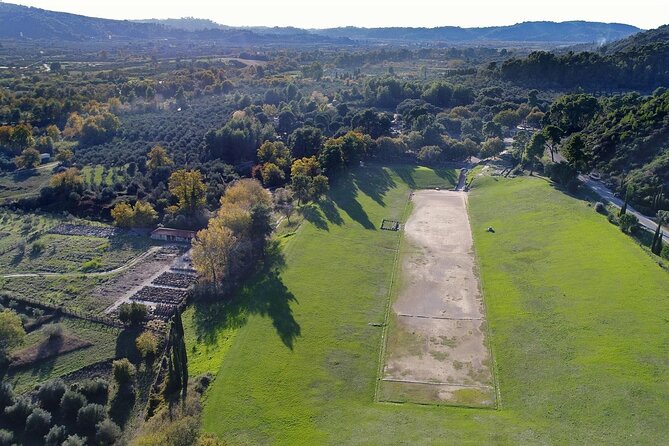 From Athens: Ancient Olympia and Corinth Canal all day Private Tour - Discovering Greece Through a Private Day Tour