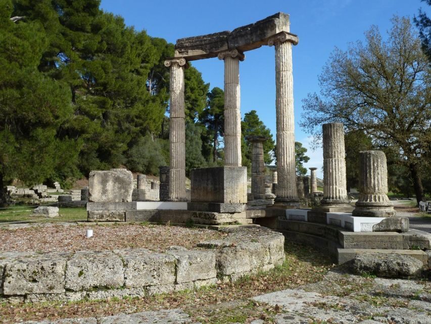 From Athens: Ancient Olympia Private Day Tour - Exploring Ancient Olympia: The Cradle of the Olympic Spirit
