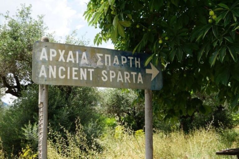 From Athens: Ancient Sparta and Mystras Private Day Trip - The Sum Up