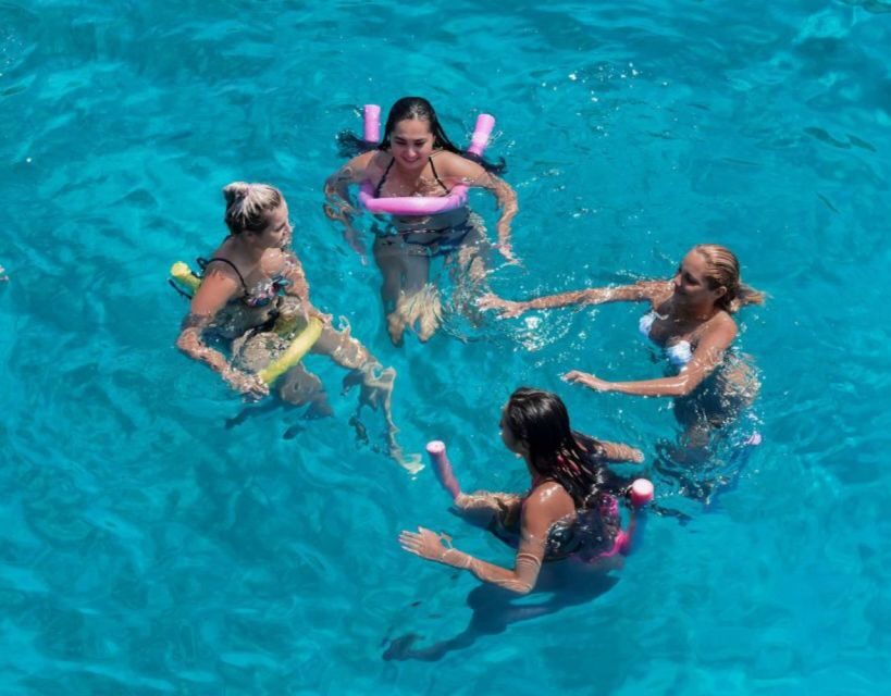 From Athens: Athens Riviera Swimming Cruise with Buffet & DJ - Itinerary Breakdown: What to Expect