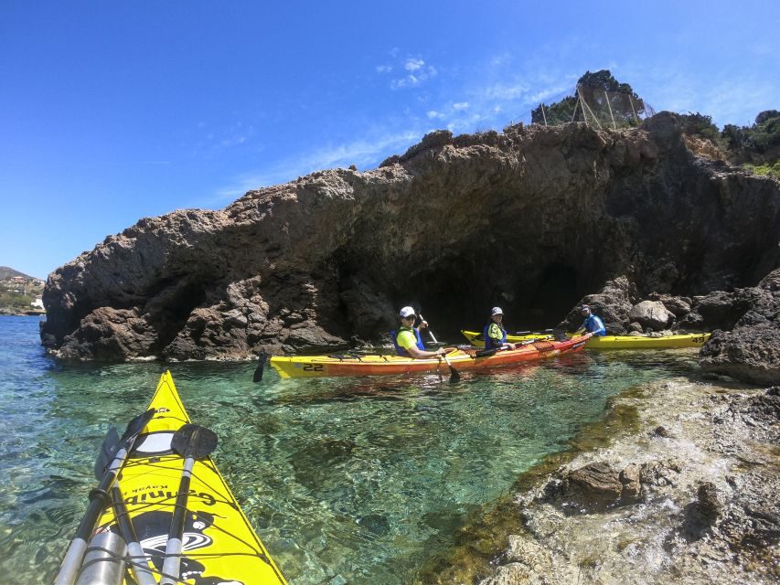 From Athens: Cape Sounion Guided Kayaking Tour with Lunch - Authenticity and Value