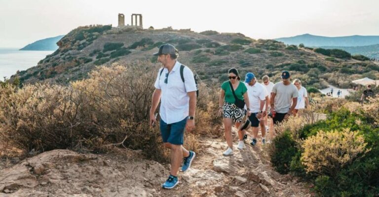 From Athens: Cape Sounion & Temple of Poseidon Half Day Tour - Timing and Logistics: What You Need to Know