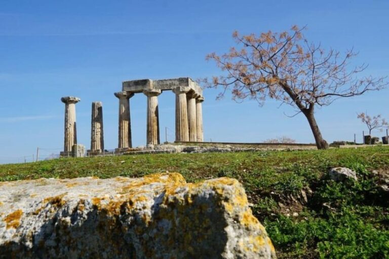 From Athens: Corinth and Olive Oil Tasting Private Tour - What We Love About This Tour