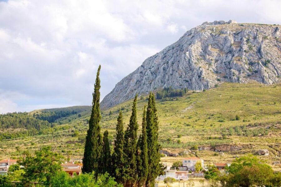From Athens: Corinthia Private Day Trip to Ancient Corinth - A Detailed Breakdown of the Itinerary