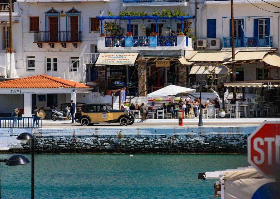 From Athens: Day Trip to Andros Island - What Makes This Tour Stand Out