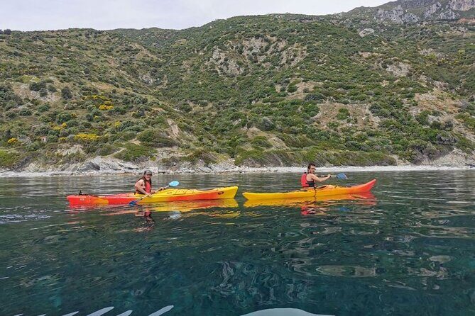 From Athens Day Trip to Sea Kayak Sunken City of Epidaurus - What Travelers Are Saying