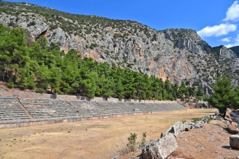 From Athens: Delphi and Osios Loukas Monastery Day Trip - Practical Details and Tips