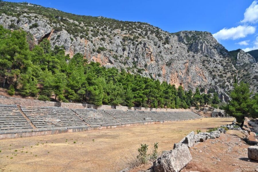 From Athens: Delphi and Osios Loukas Monastery Day Trip - Practical Details and Tips