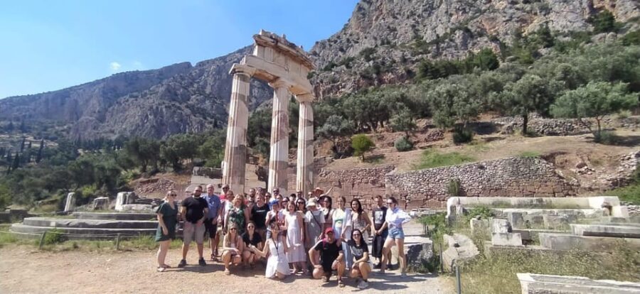 From Athens: Delphi Day Trip with Multilingual Audioguide - Why This Tour Is Worth Considering