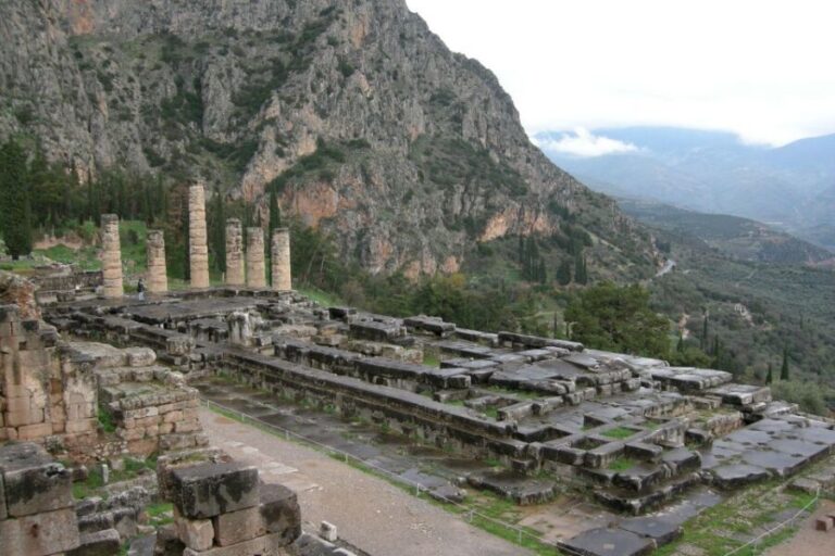 From Athens: Delphi Full-Day Tour - Authentic Insights from Past Travelers