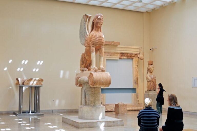 From Athens: Delphi Full Day V.R. Audio Guided Tour - The Itinerary in Detail: What You Can Expect