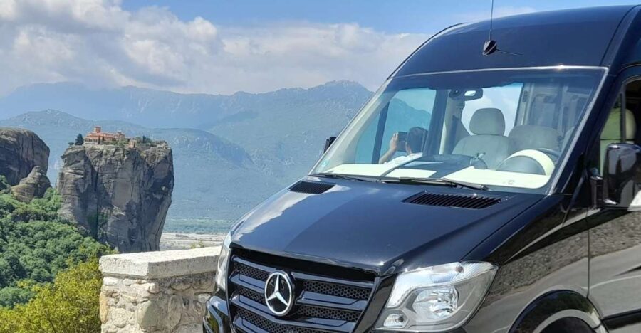 From Athens: Delpi and Meteora Private 2-day Historic Tour - What’s Included and What’s Not